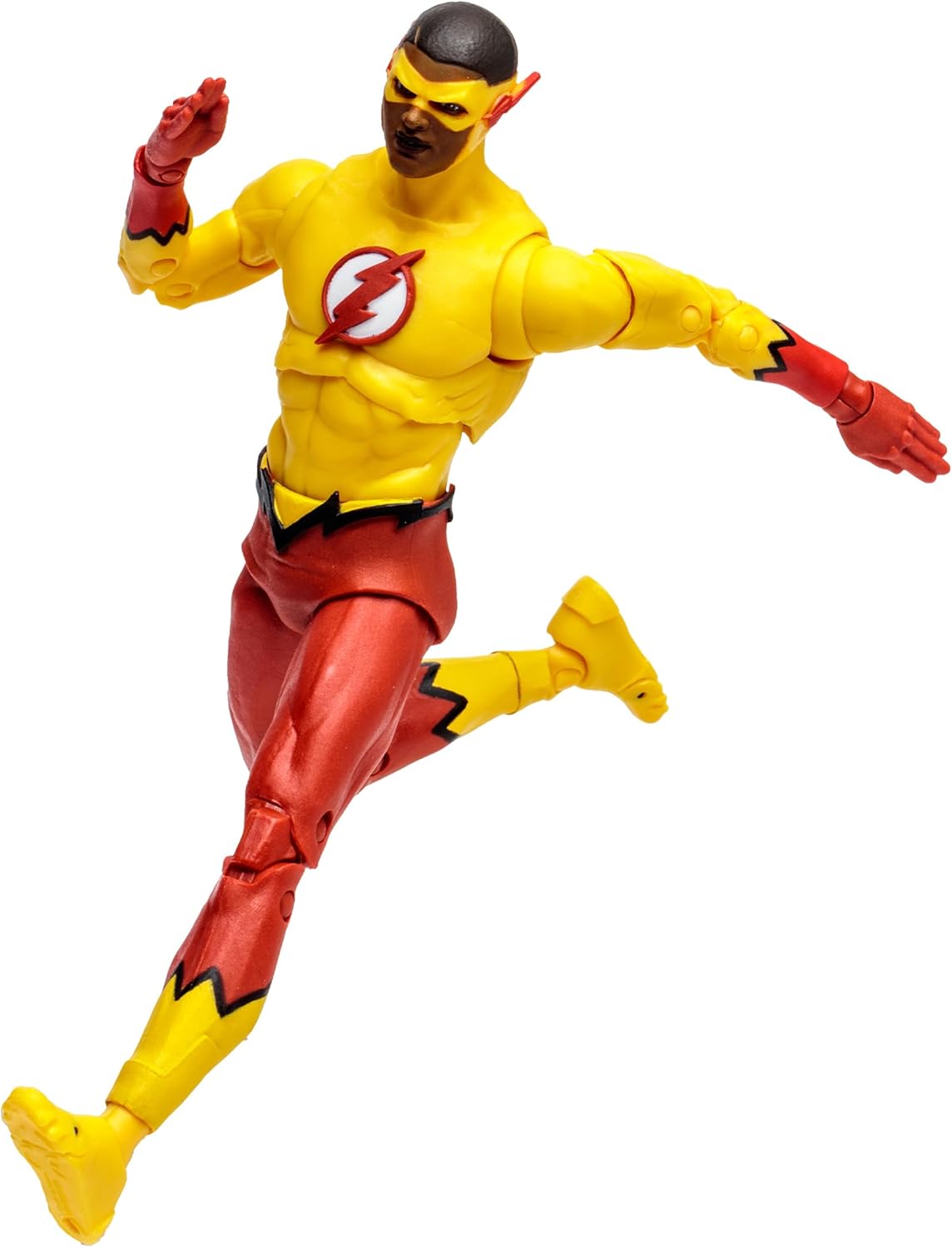 Amazon.com: KID FLASH DC REBIRTH : Toys & Games