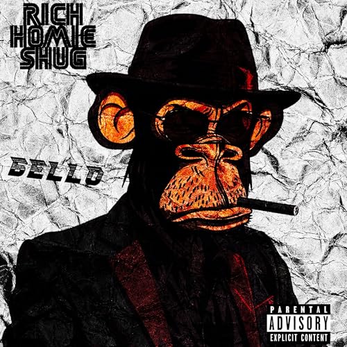 GELLO by Rich Homie Shug on Prime Music