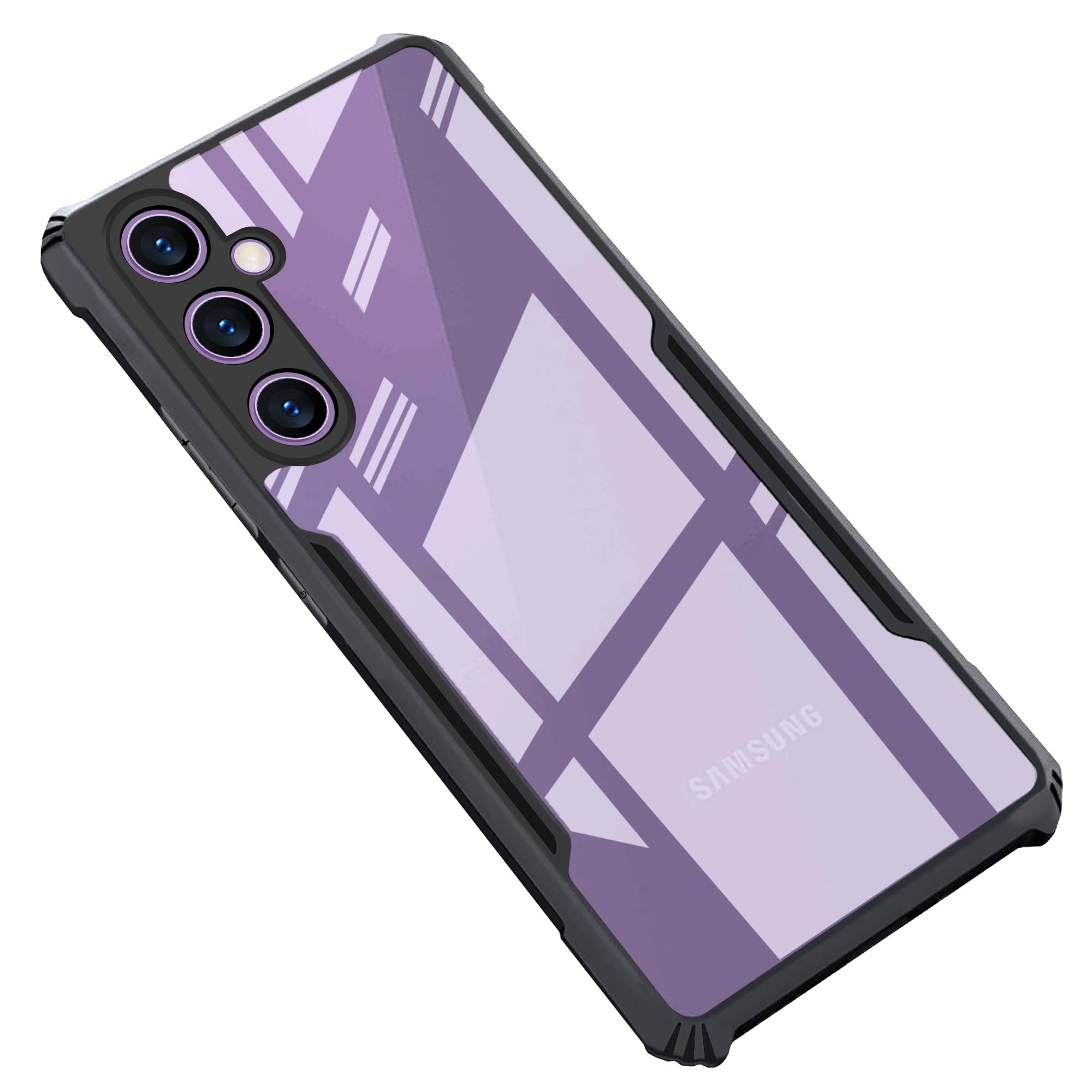 CEDO Samsung Galaxy S23 FE (5G) Back Case Cover | Camera Protection ...