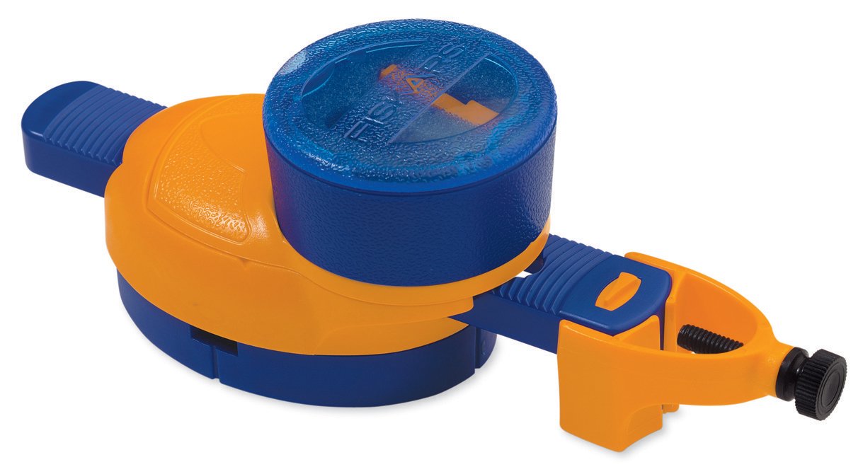 Fiskars Oval cutter cuts and draws ovals 9385 : Amazon.co.uk: Home ...