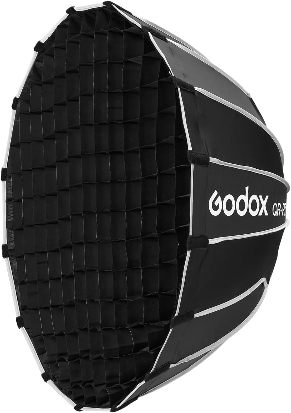 Amazon.com : Godox QR-P90T 35.4" 90cm Quick Release Parabolic Softbox ...