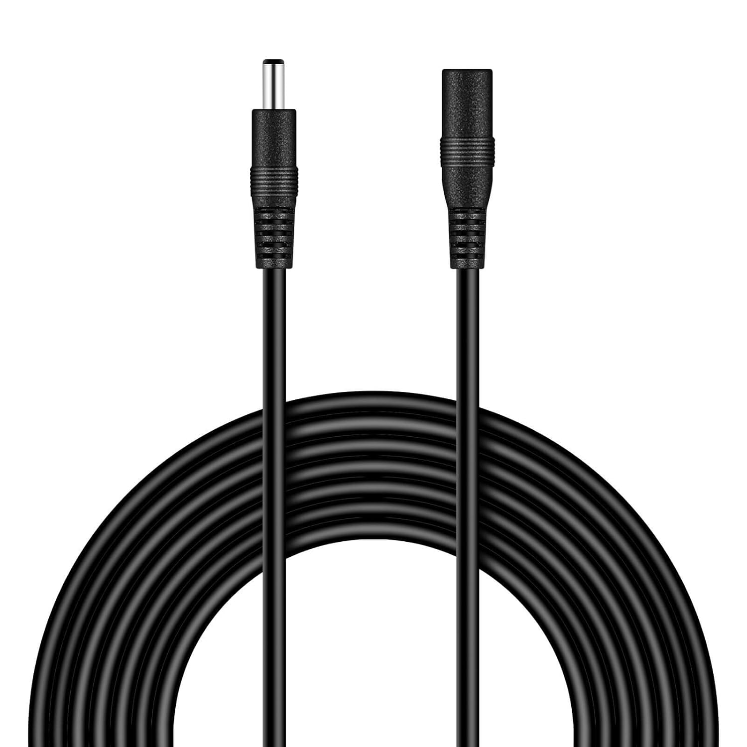 Buy Tendelux 30ft DC 12V Power Extension Cable, 5V to 24V DC/AC ...