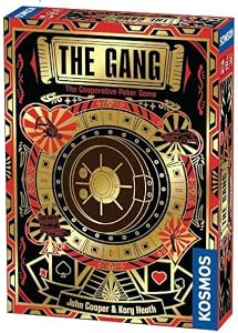 Amazon.co.jp: the gang board game : Toys & Games