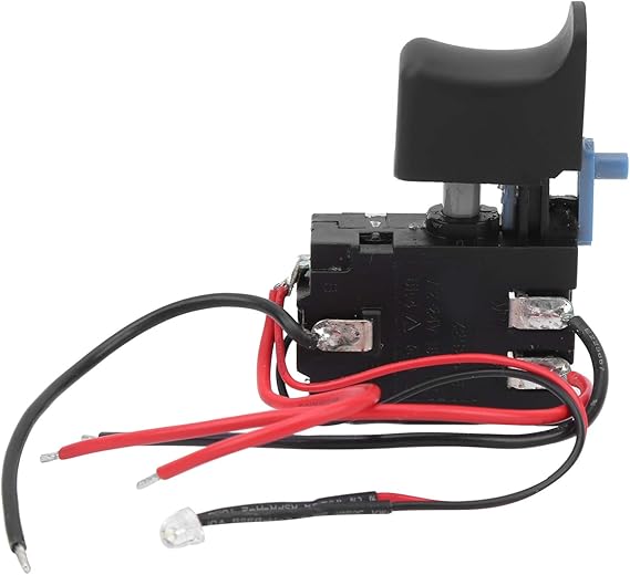 Amazon.com: Trigger Switch Electric Power Toggle Replacement, Power ...