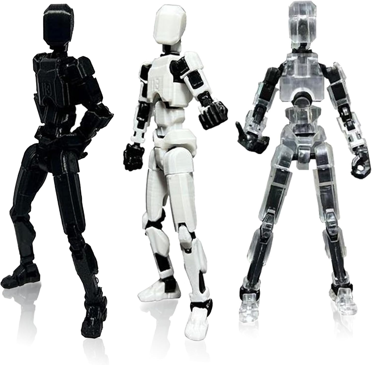 T13 Action Figure, Titan 13 Action Figure, 3D Australia | Ubuy