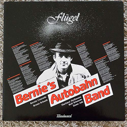 Flügel [Vinyl LP] - Bernies Autobahn Band: Amazon.de: Musik-CDs & Vinyl