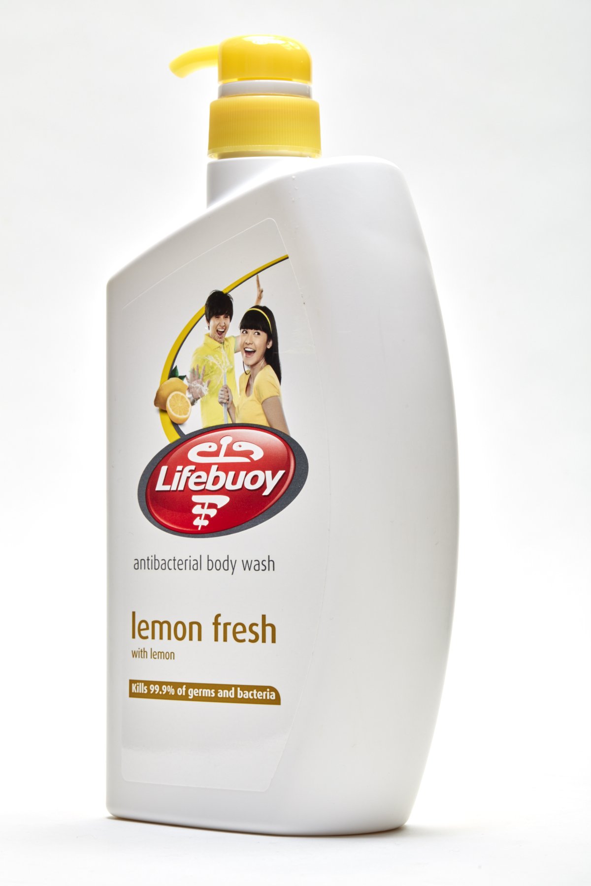 Lifebuoy Body Wash Lemon