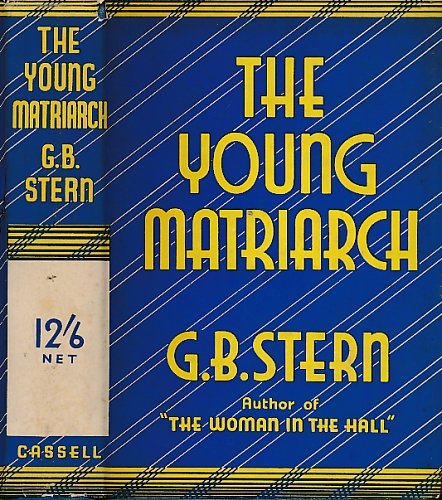 The Young Matriarch: Amazon.co.uk: Stern, G B: Books