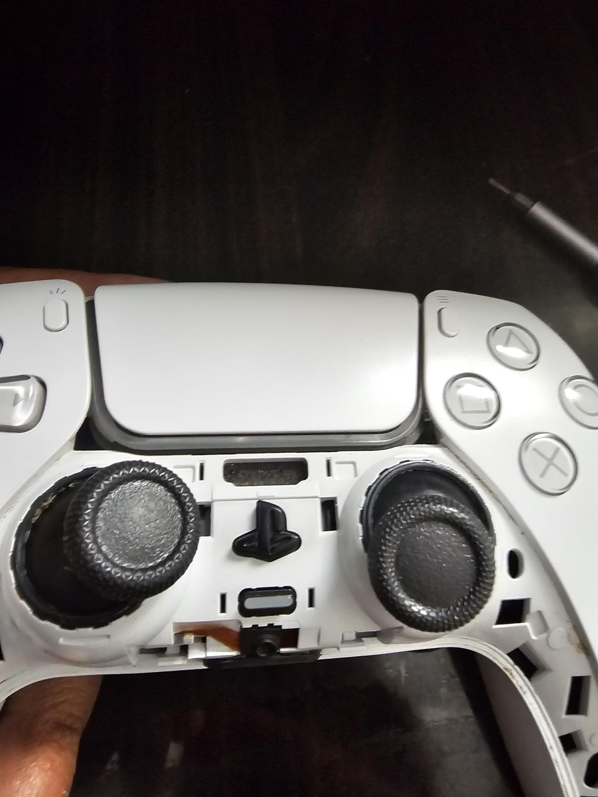 TCOS TECH Replacement Joystick Caps Analog Caps for PS5 Controller, for ...