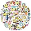 Amazon.com: Spongebob Squarepants Sticker Pack Die Cut Vinyl Large ...