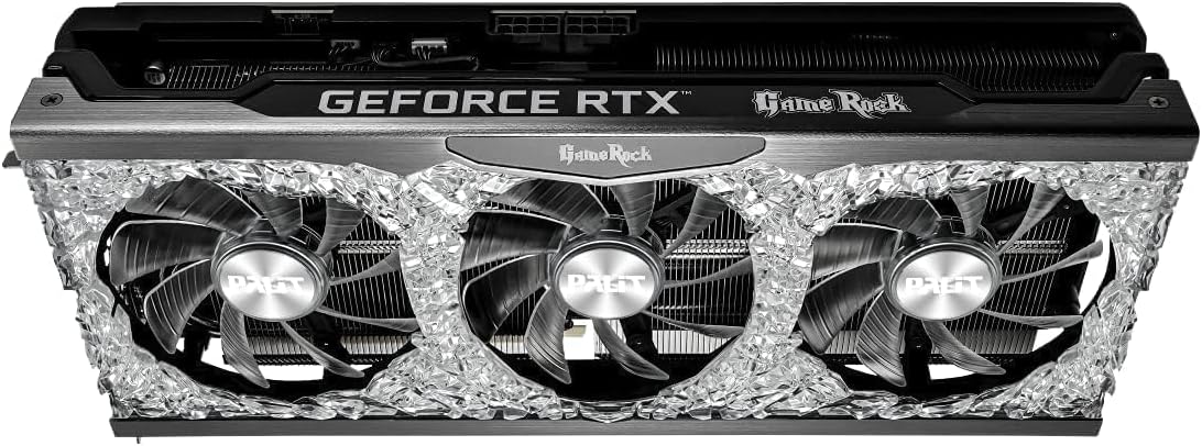 Recensione Palit GeForce RTX 3070 Ti GameRock NVIDIA 8 GB GDDR6X
