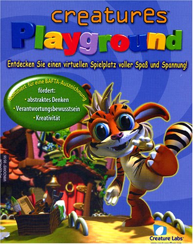Creatures Playground : Amazon.de: Games