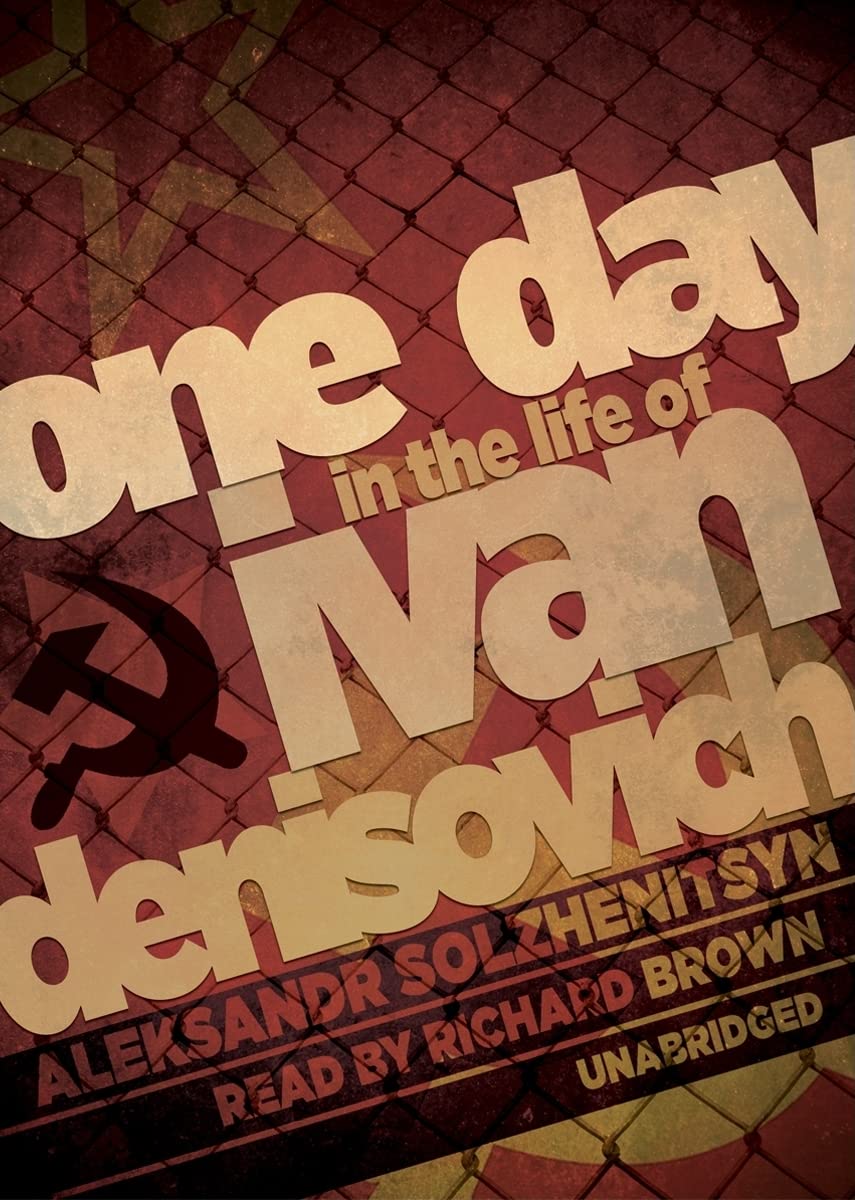 Buy One Day in the Life of Ivan Denisovich: Library Edition Book Online ...
