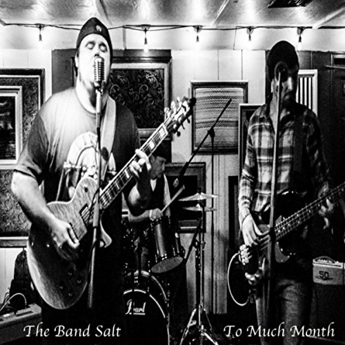 Amazon.com: To Much Month : The Band Salt: Digital Music