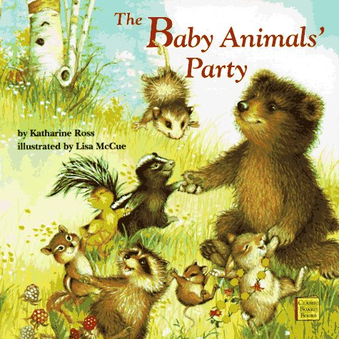 Amazon.com: The Baby Animals' Party (Classic Board Books ...