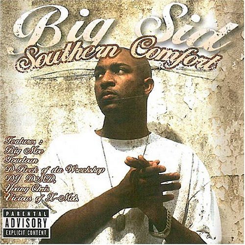 Big Sid, Big Sid - Southern Comfort - Amazon.com Music