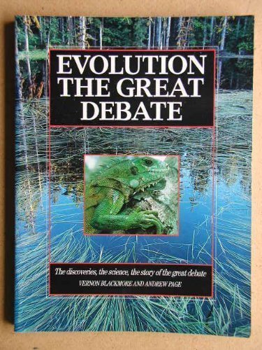 Amazon | Evolution: The Great Debate : The Discoveries, the Science ...
