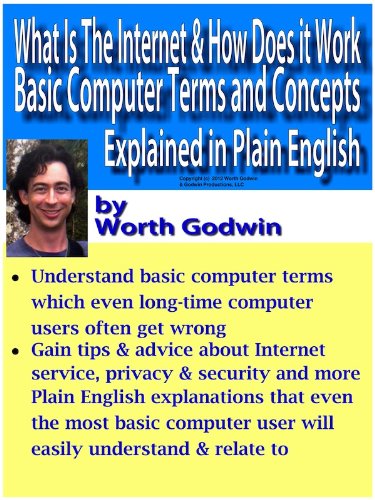 Amazon.com: What Is The Internet & How Does it Work Basic Computer ...