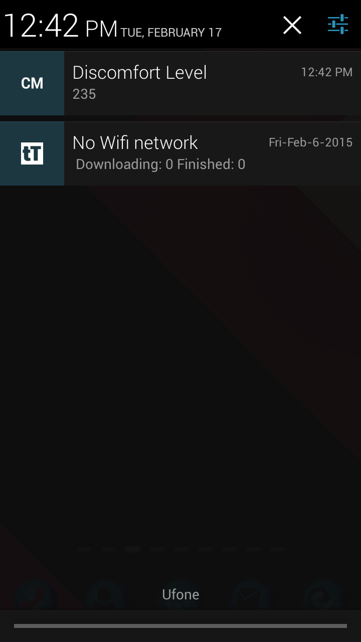 Comfort Meter - App on the Amazon Appstore