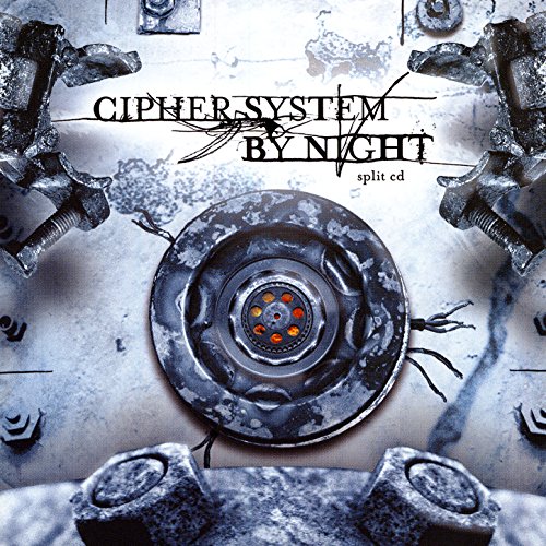 Amazon.com: Split CD : Cipher System & By Night: Digital Music