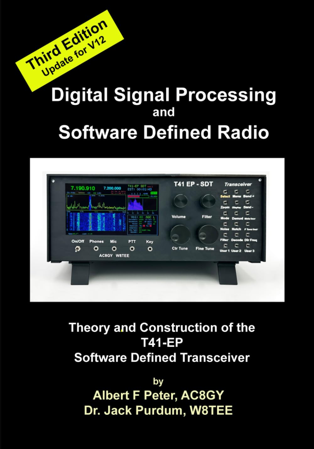 Digital Signal Processing and Software Defined Radio: Theory and ...