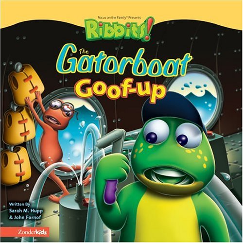 Gatorboat Goof-up, The: Hupp, Sarah, Fornof, John, Adnet, Bernard ...