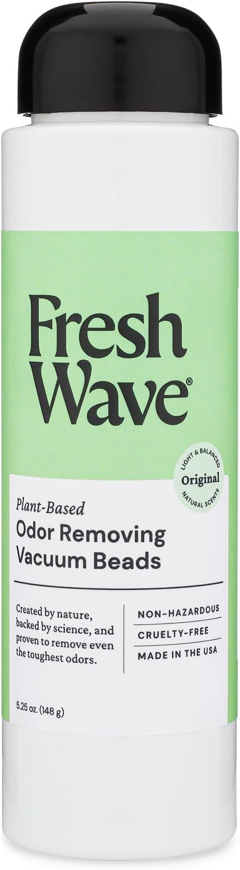 Amazon.com: Fresh Wave Vacuum Odor Eliminating & Deodorizer Beads, 5.25 ...