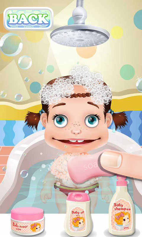 Feed Baby, Baby Care - kids games - App on Amazon Appstore