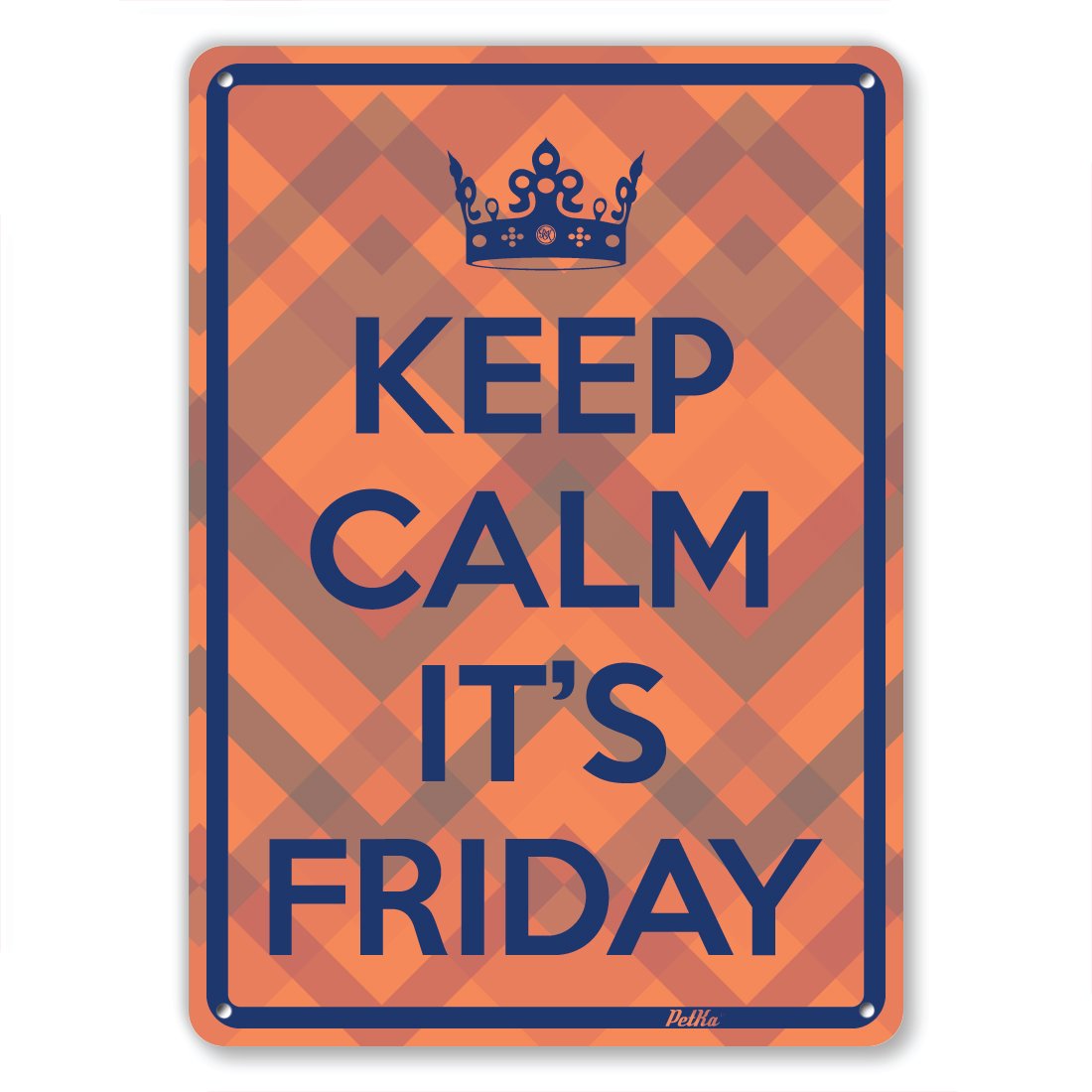 Fridat Keep Calm