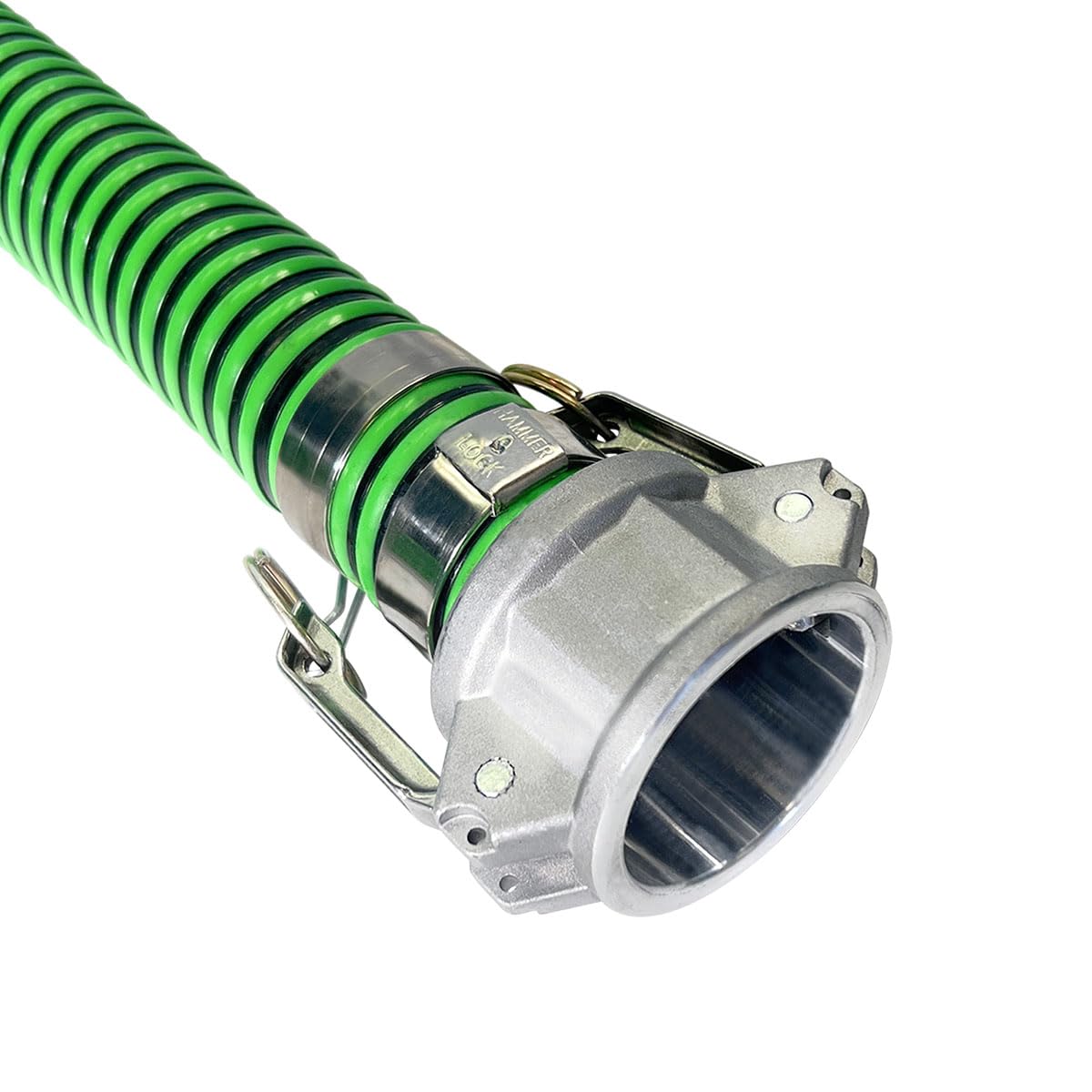 Snapklik.com : Gloxco Heavy Duty EPDM All Weather Suction Hose Assembly ...