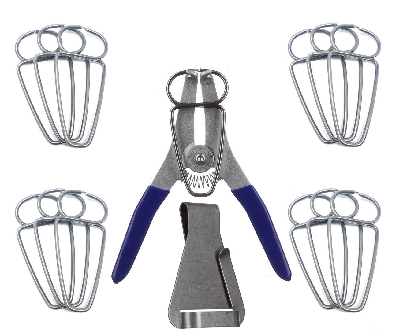 Snapklik.com : Collins Spring Loaded Pliers