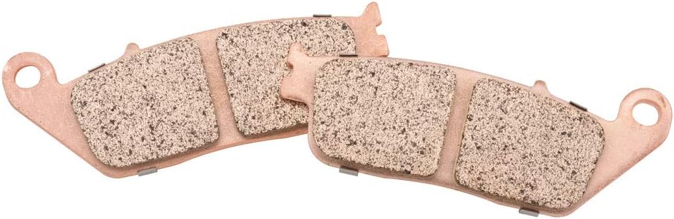 Amazon.com: EBC Brakes FA140HH Disc Brake Pad Set, Black : Automotive