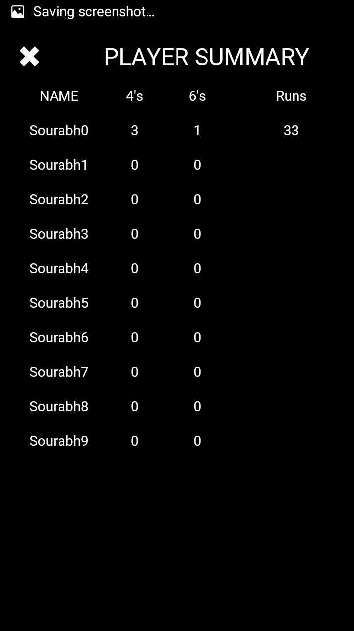 Dice Cricket - App on Amazon Appstore