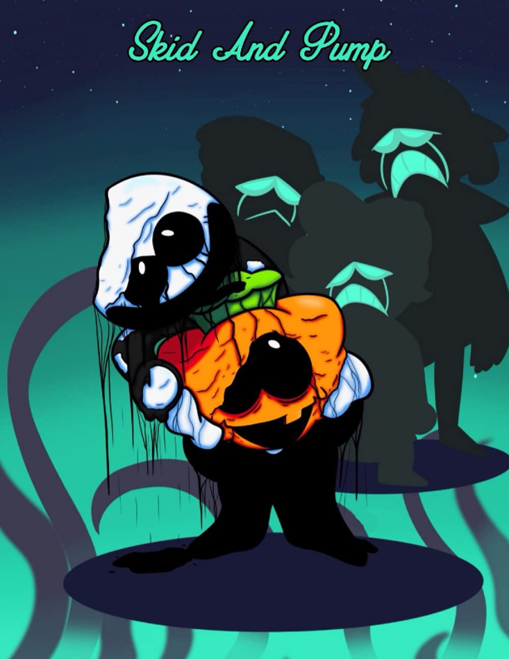 Buy Skid And Pump Journal: skid and pump Fanart - skid and pump - skid ...