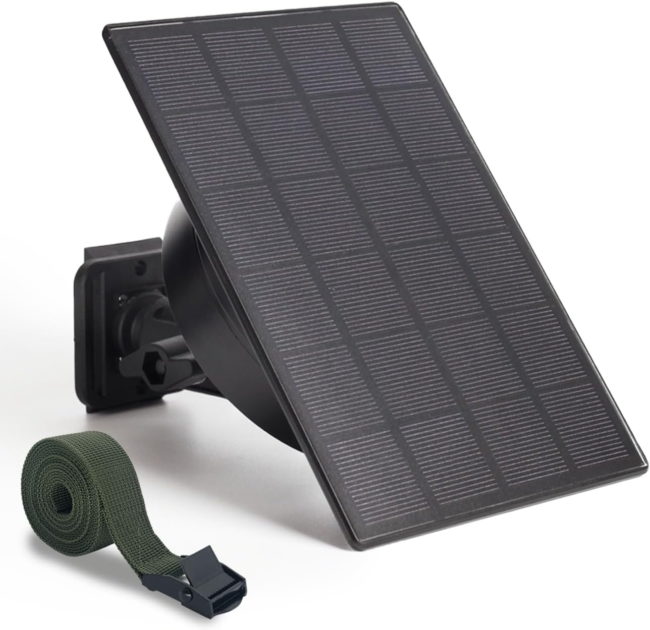 Best Solar Panels for Trail Cameras - Microgrid Media