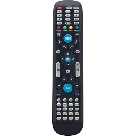 Amazon.com: Replaced Remote Control Compatible with Furrion TV ...