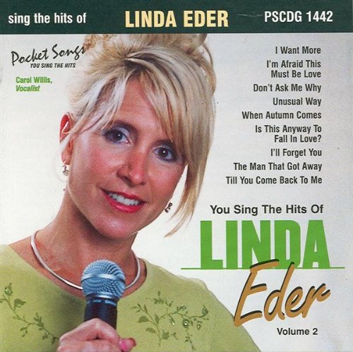 Linda Eder - Sing the Hits of Linda Eder, Vol. 2 - Amazon.com Music