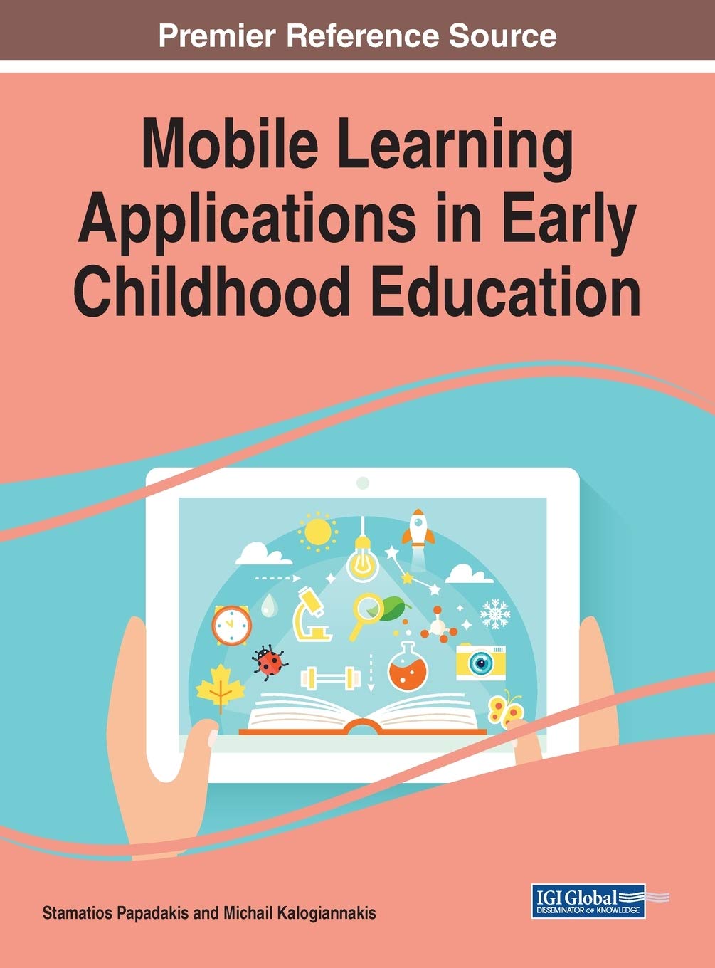 Amazon.com: Mobile Learning Applications in Early Childhood Education ...