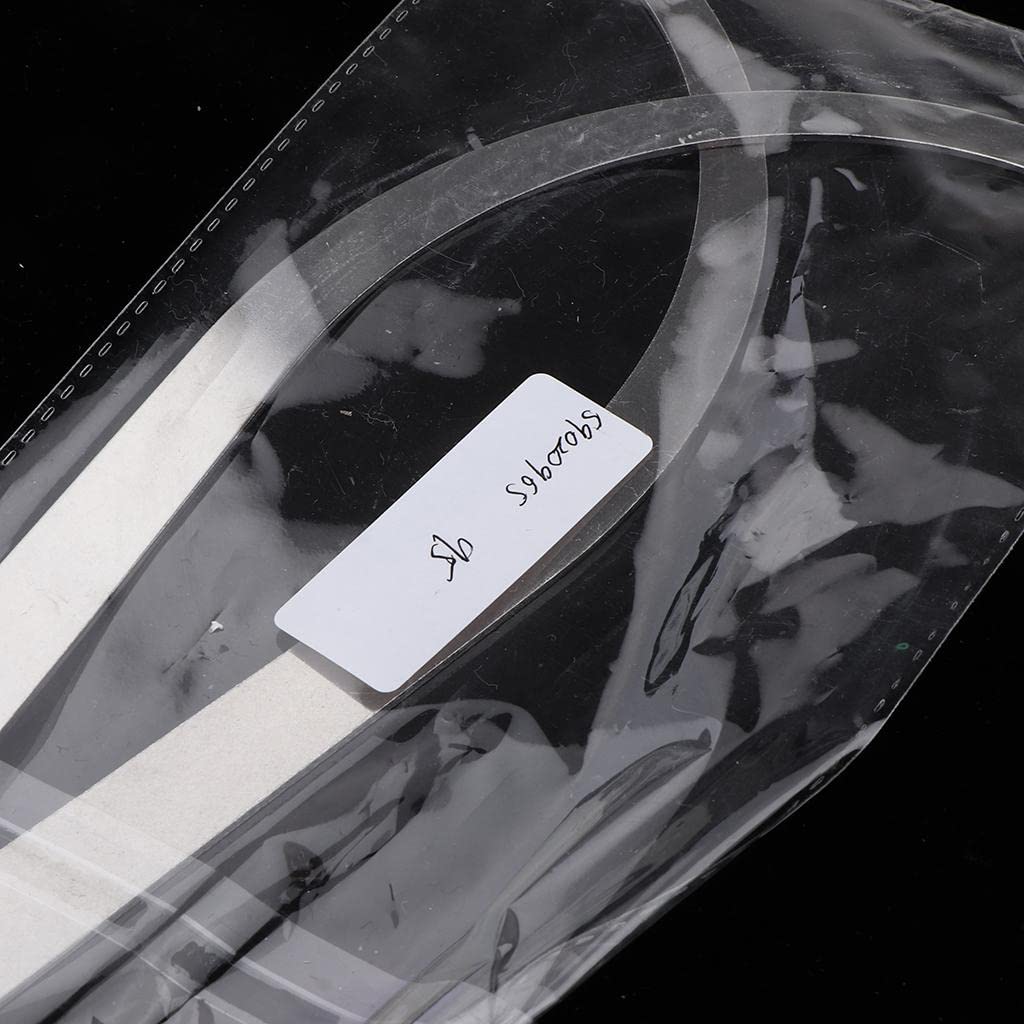 MILAAN Stainless Steel Caliper Pottery Polymer Modeling Clay Measure ...