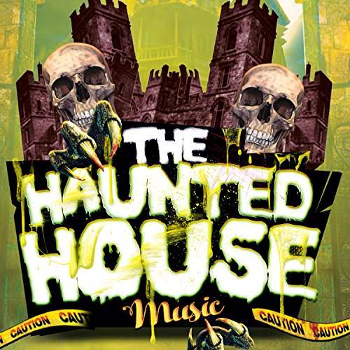 Amazon Music - VARIOUS ARTISTSのThe Haunted House Music - Amazon.co.jp