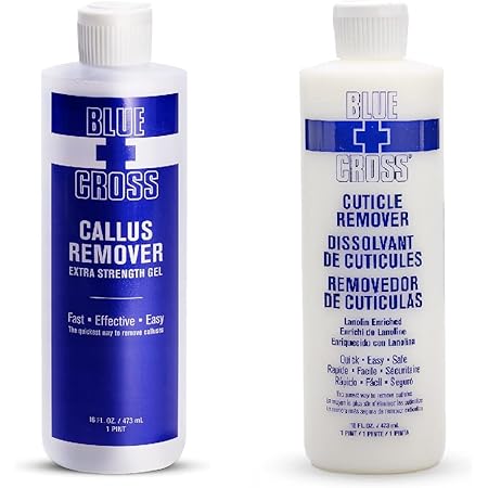Amazon.com : Blue Cross Hydrating, Moisturizing, Strengthening Cuticle ...