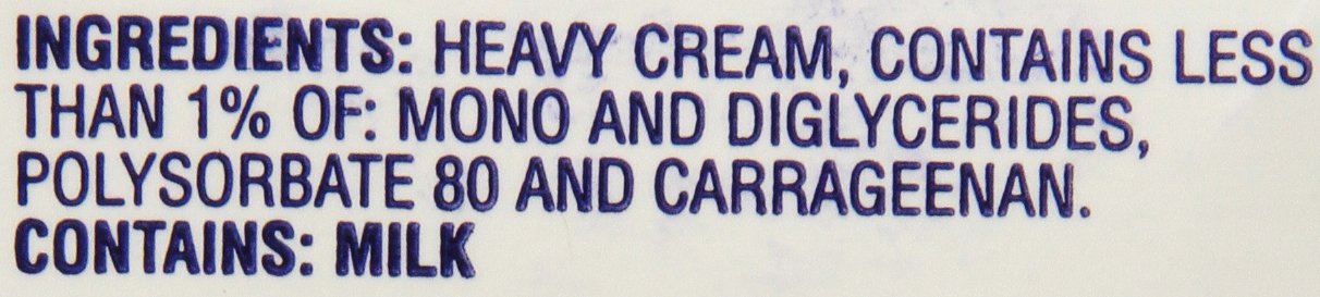 Buy Knudsen Heavy Whipping Cream - 1 Pint Online at desertcart INDIA