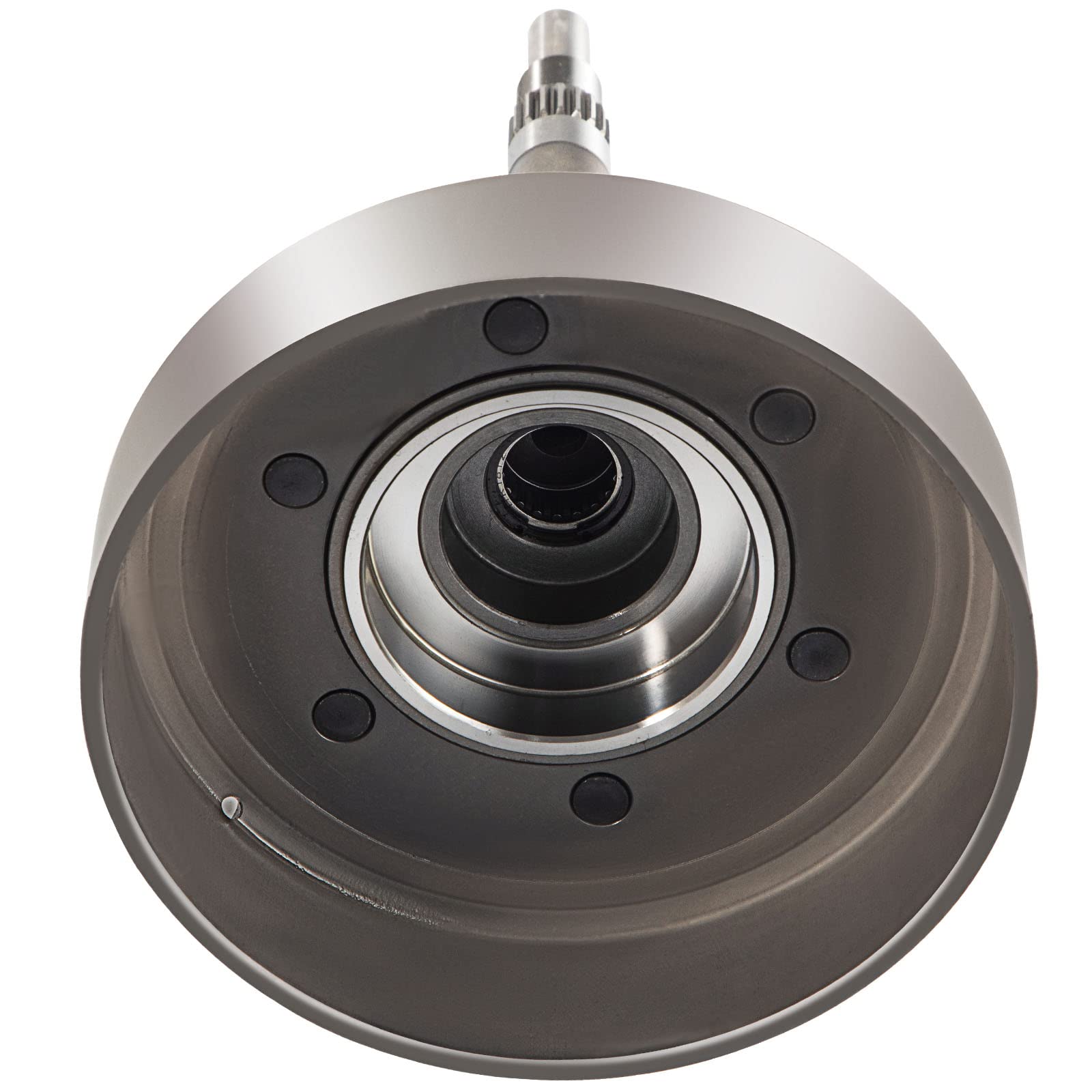 Mophorn Wet Clutch Kits Assembly compatible with UTV ATV 500 700 MSU ...