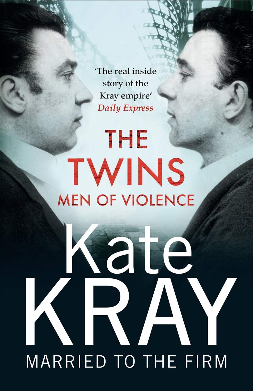 The Twins - Men of Violence: The Real Inside Story of the Krays: Amazon ...