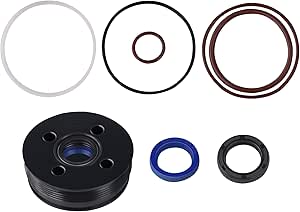 Amazon.com: Ciuouient 5008985 & 5008773 Trim Piston Repair Seal Kit ...