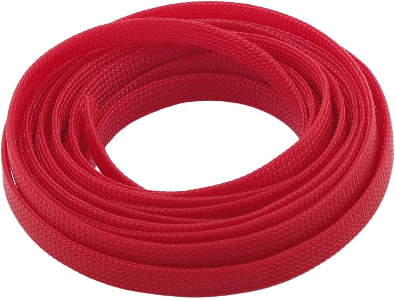 Amazon.com: Othmro PET Cable Wire Wrap Braided Expandable Sleeving ...