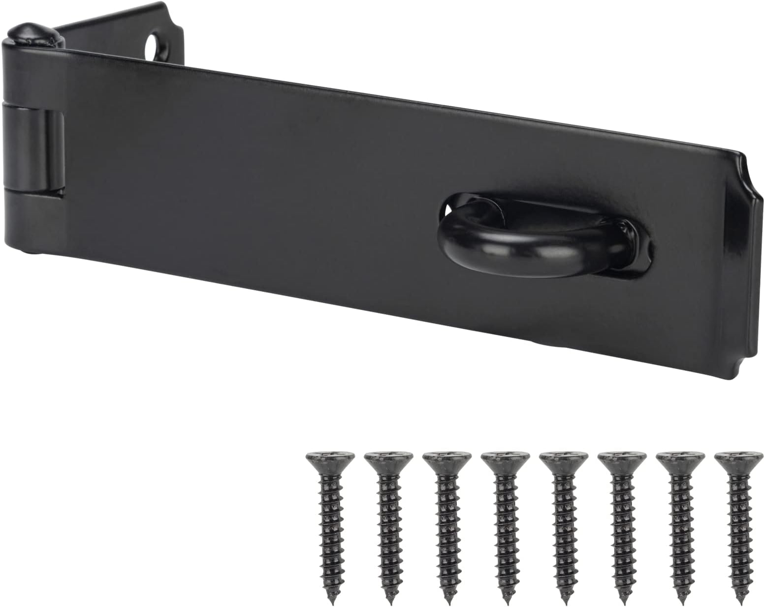 NU-SET Lock | Heavy Duty Steel Slide Action Bolt | Tamper Proof Slide ...