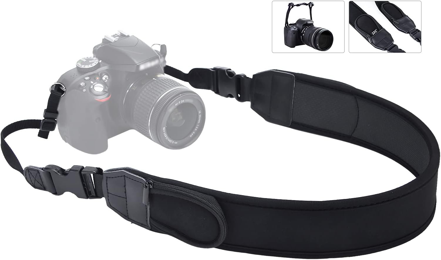 Amazon.com : Altura Photo Camera Neck Strap w. Quick Release & Safety ...