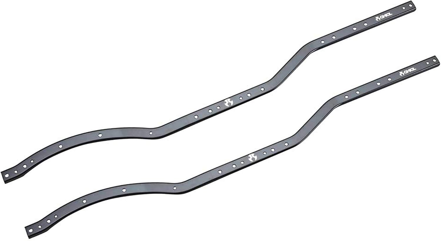 Amazon.com: AxialAX30502 SCX10 Chassis Rail Set (2-Piece) : Toys & Games