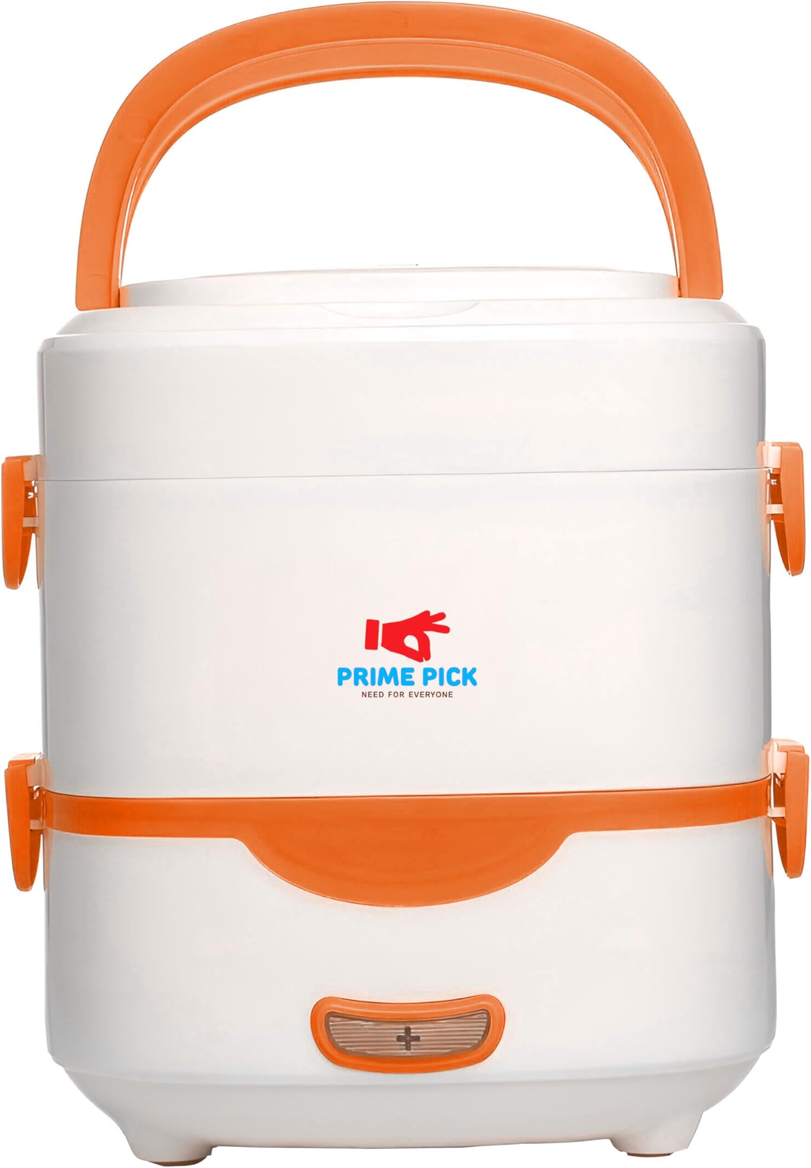 Buy MILTON Smart Electric App Enabled Tiffin Box, Black and Thermosteel ...